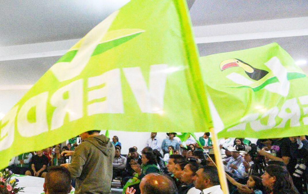 El Verde, un partido ausente - Sol Yucatán